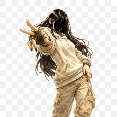 Street Style Peace | SimilarPNG