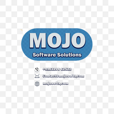 MOJO Software Solutions Logo and Contact Details | SimilarPNG